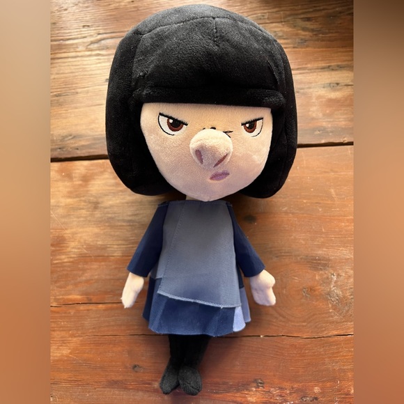 Pixar | Toys | Disney Pixar Incredibles 2 Edna Mode 3 Plush Soft ...